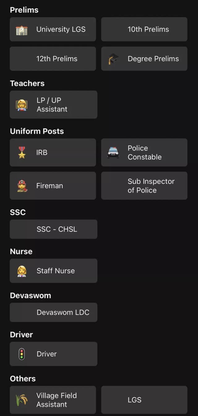 PSC Challenger - Best PSC Preparation App